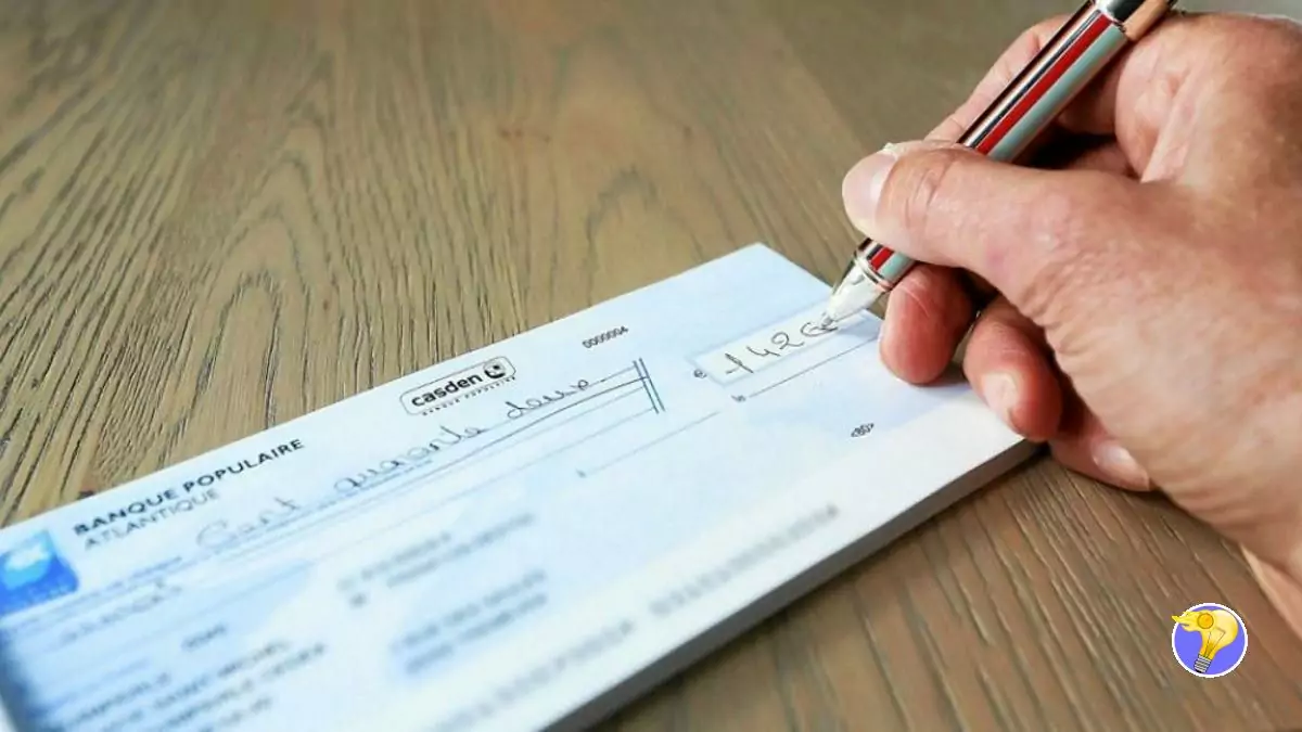 Le Paiement par Chèque : 8 Raisons pour l’Adopter