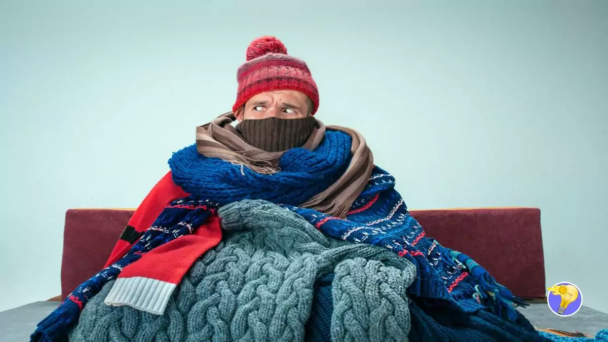 Avoir un Corps Froid: 7 Causes Possibles