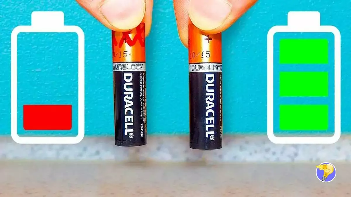 Apprendre à Faire la Différence entre une Pile Usagée et celle Pleine Apprendre à Faire la Différence entre une Pile Usagée et celle Pleine
