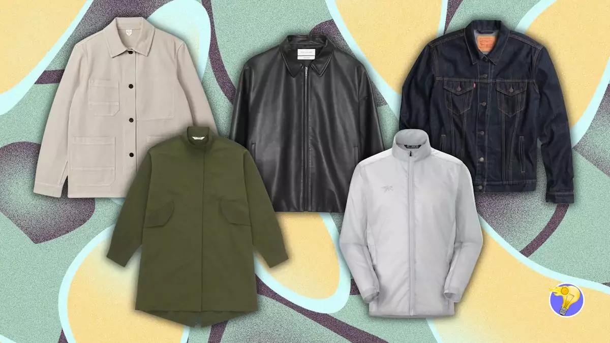 Entretenez vos Vestes Sans les Détériorer avant l’Arrivée de l’Hiver!