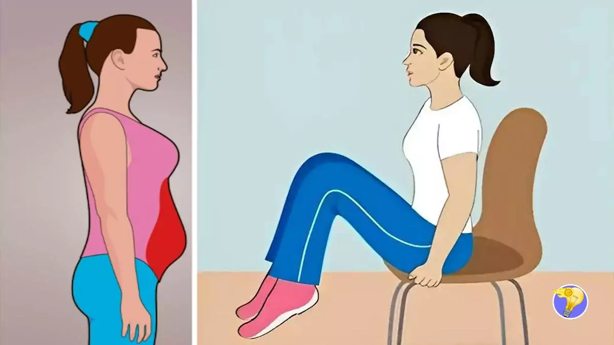 Ventre: 5 exercices pour le faire maigrir