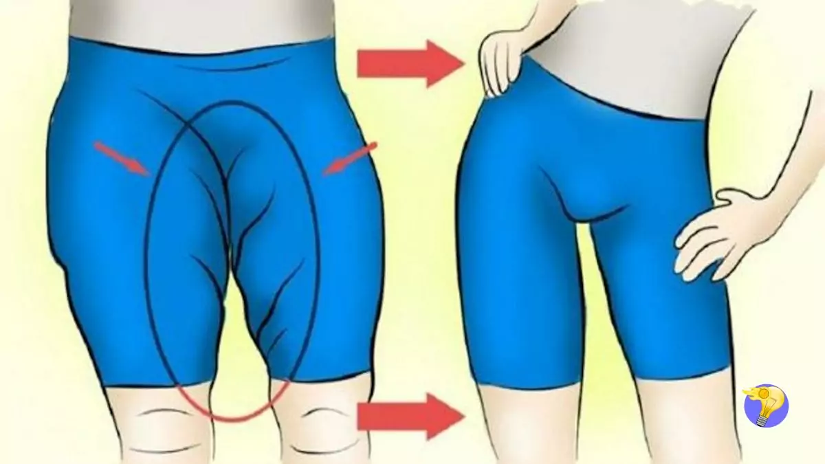 Affinez vos Cuisses en vous Aidant des 6 Meilleurs Exercices