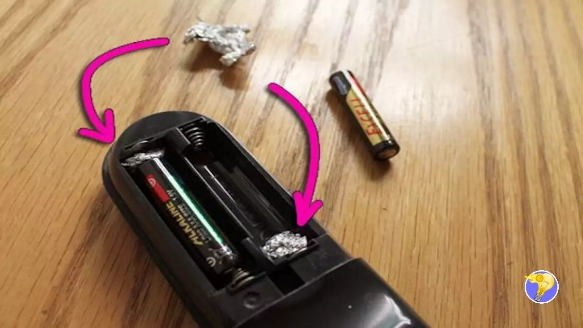 Faites Fonctionner votre Télécommande de TV sans Piles de Taille Adéquate Faites Fonctionner votre Télécommande de TV sans Piles de Taille Adéquate