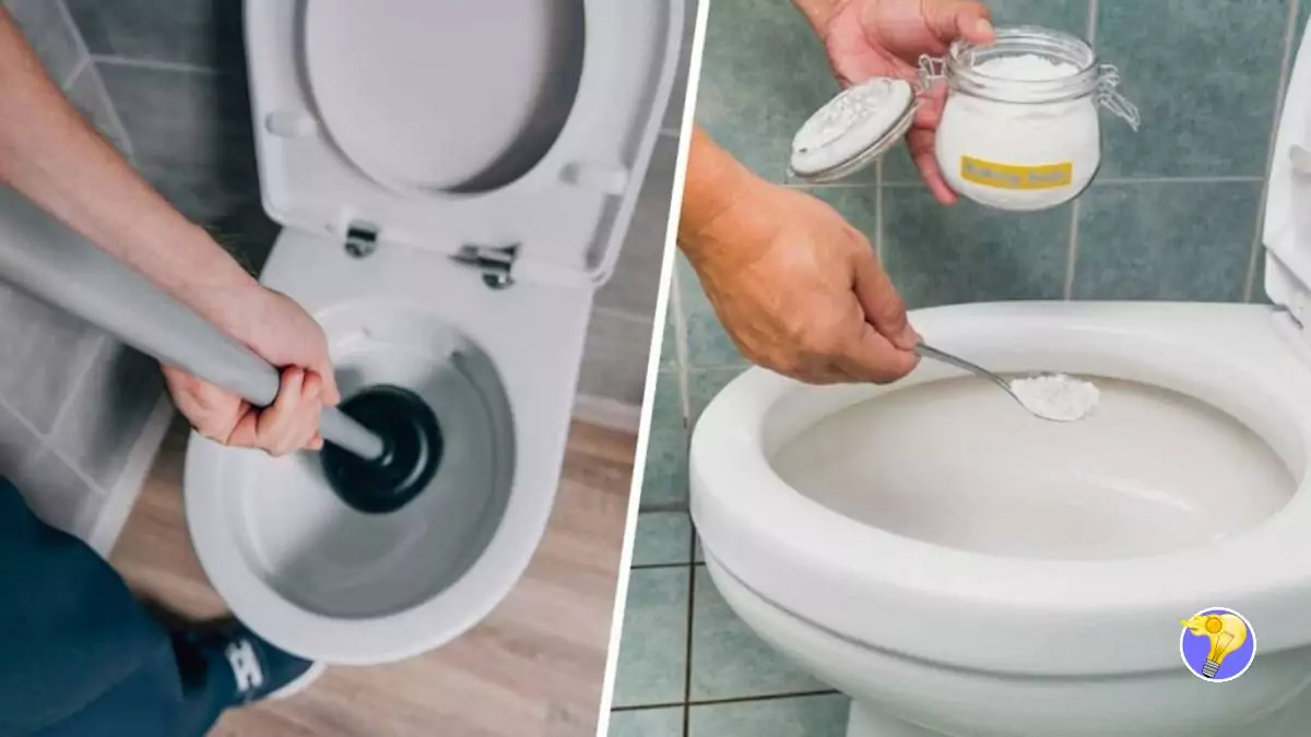 Toilettes Sales: 4 Astuces pour les Nettoyer