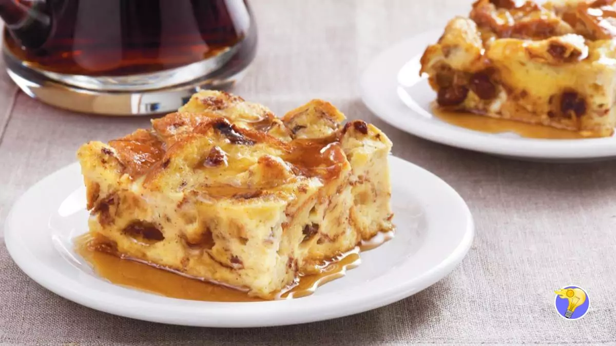 Pudding au Pain Rassis: Une Bonne Recette Anti-gaspillage