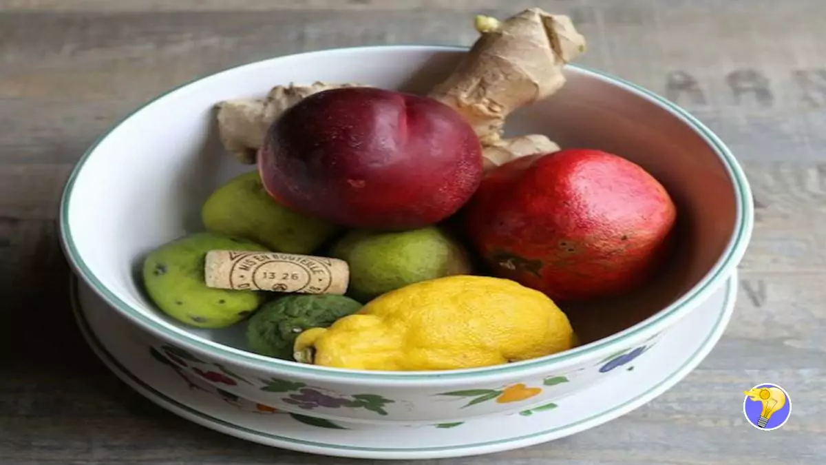 Le Truc Pour Eviter que Vos Fruits Pourrissent Trop Rapidement